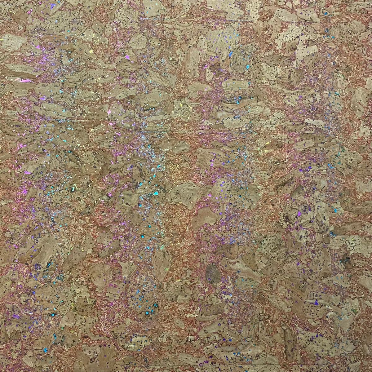 Rainbow Root Cork Fabric – Cork and Cloth